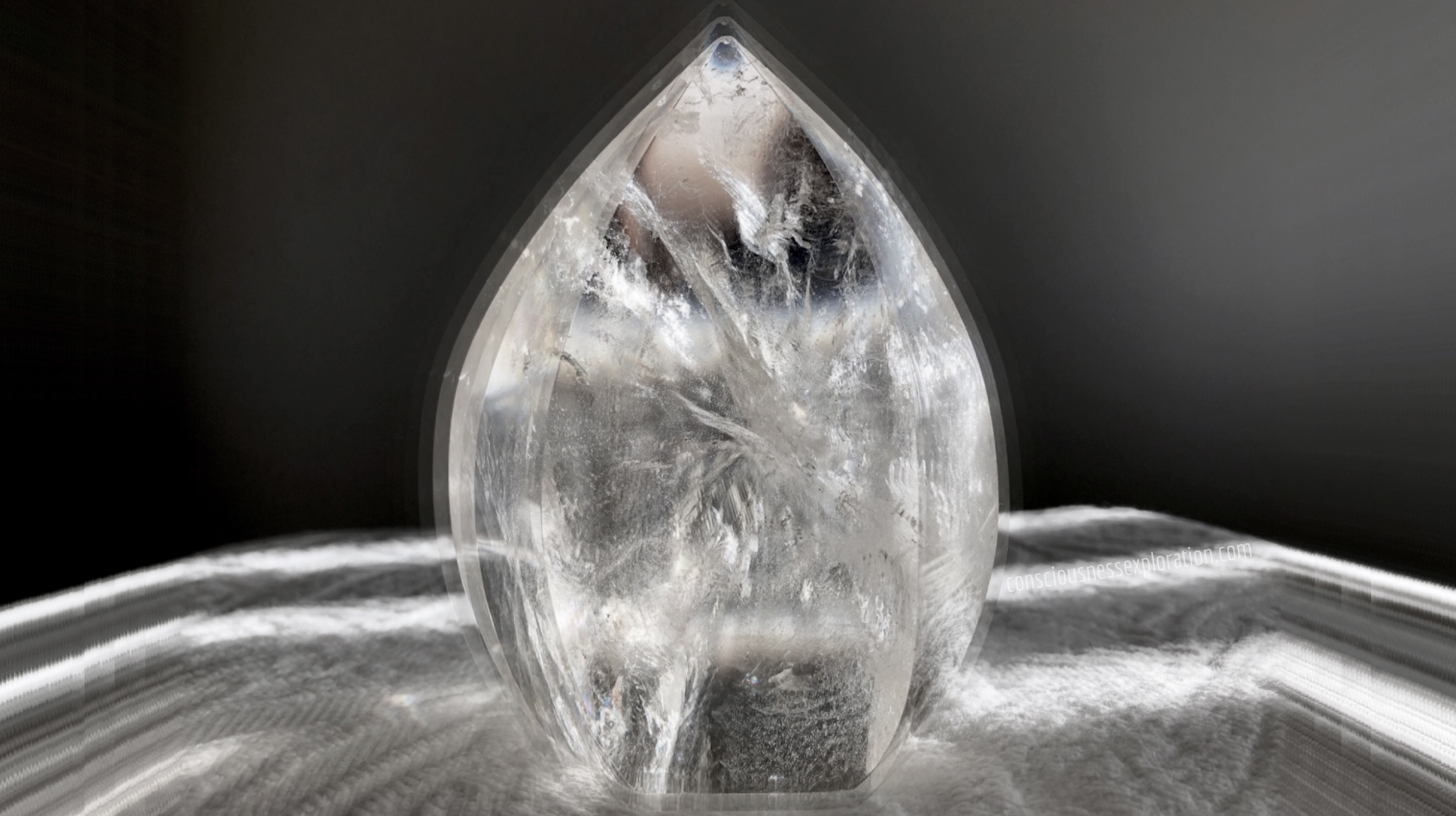 The Crystal Work Explained – the galactic travel channel