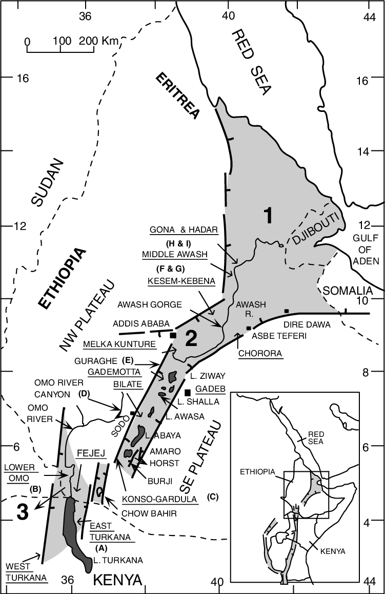 OBE: Taken — Shown Ethiopia and Upheaval in the Tectonic Plates – the ...